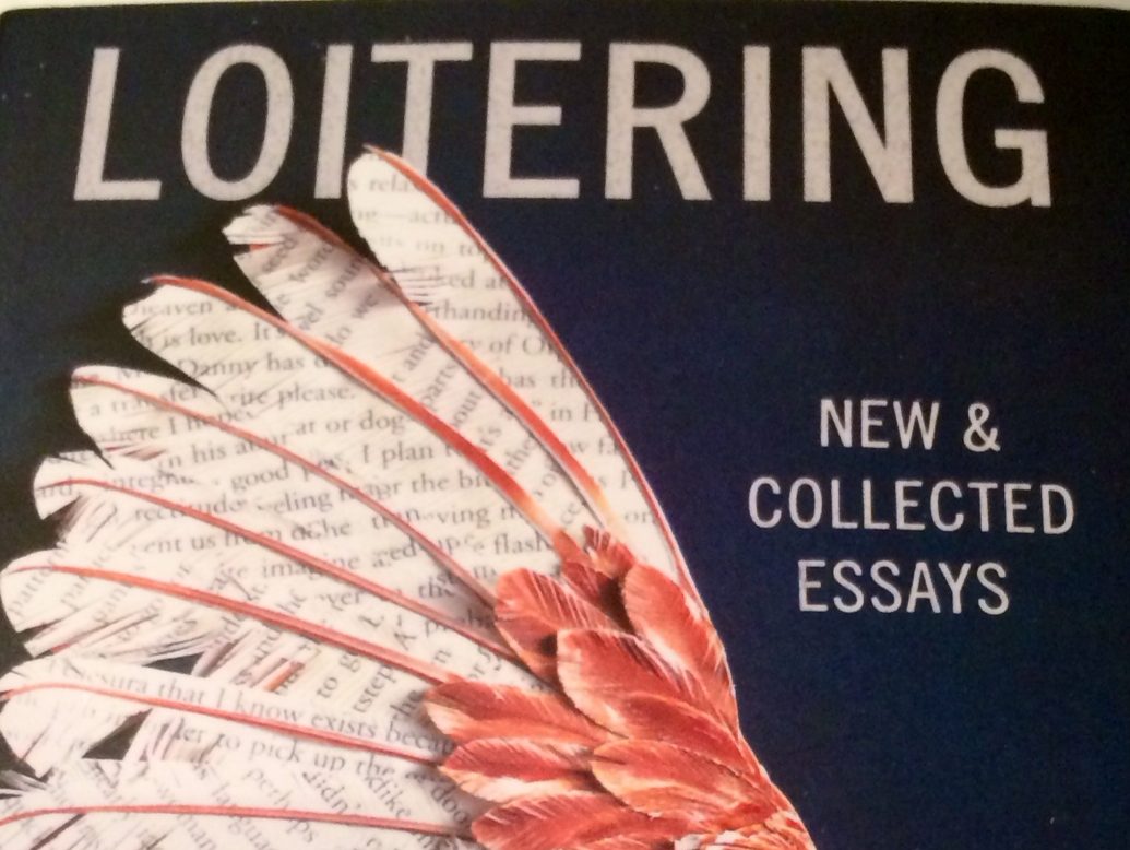 Loitering - Kelly J Baker