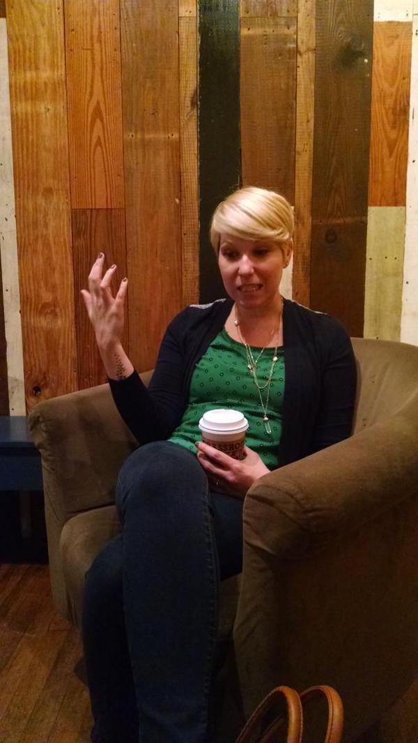 Making An Essay - Kelly J Baker