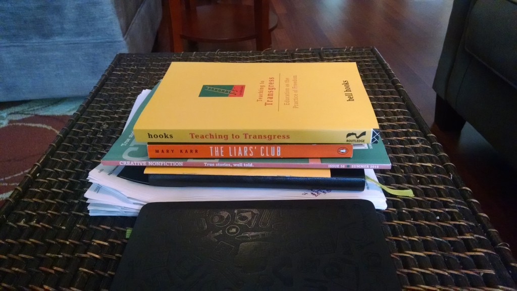 Making An Essay - Kelly J Baker