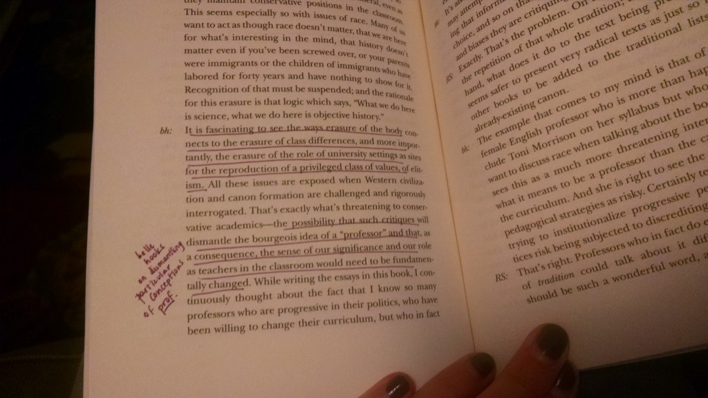 Making An Essay - Kelly J Baker