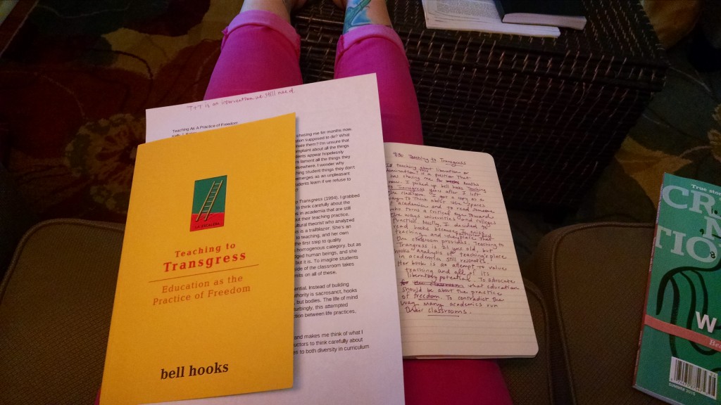 Making An Essay - Kelly J Baker