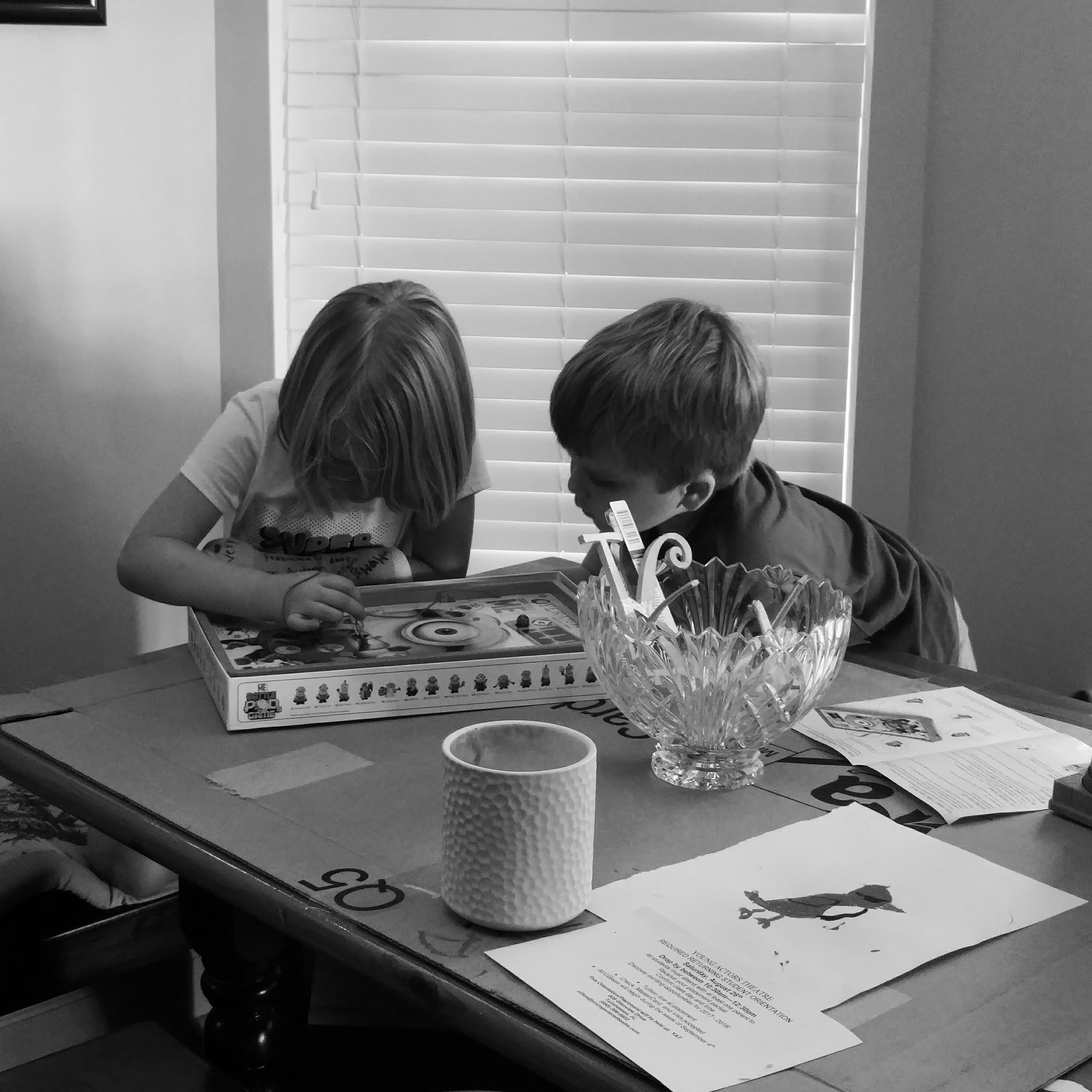 You Were Ambitious - Kelly J Baker